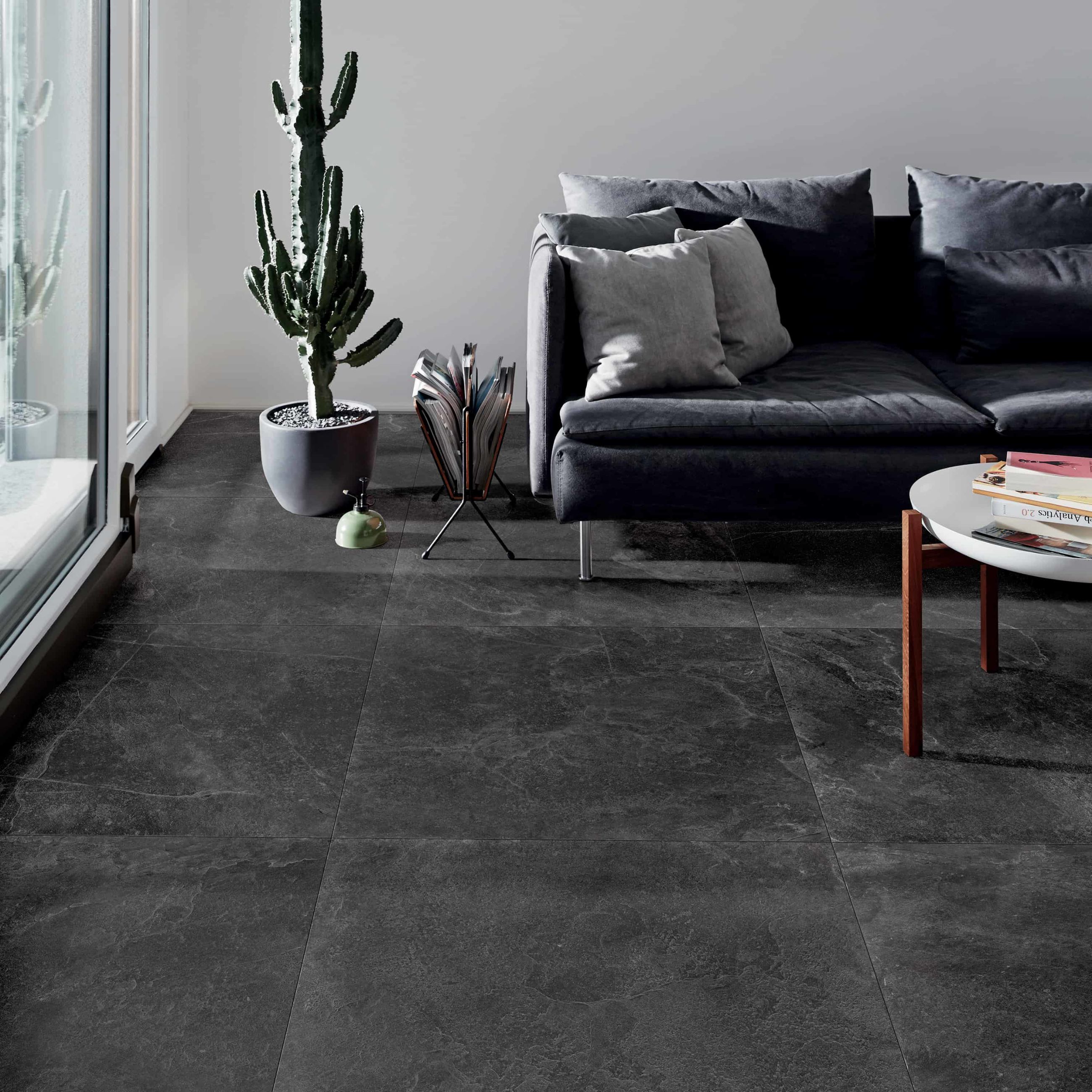 Ceratec Surfaces. Realstone Slate