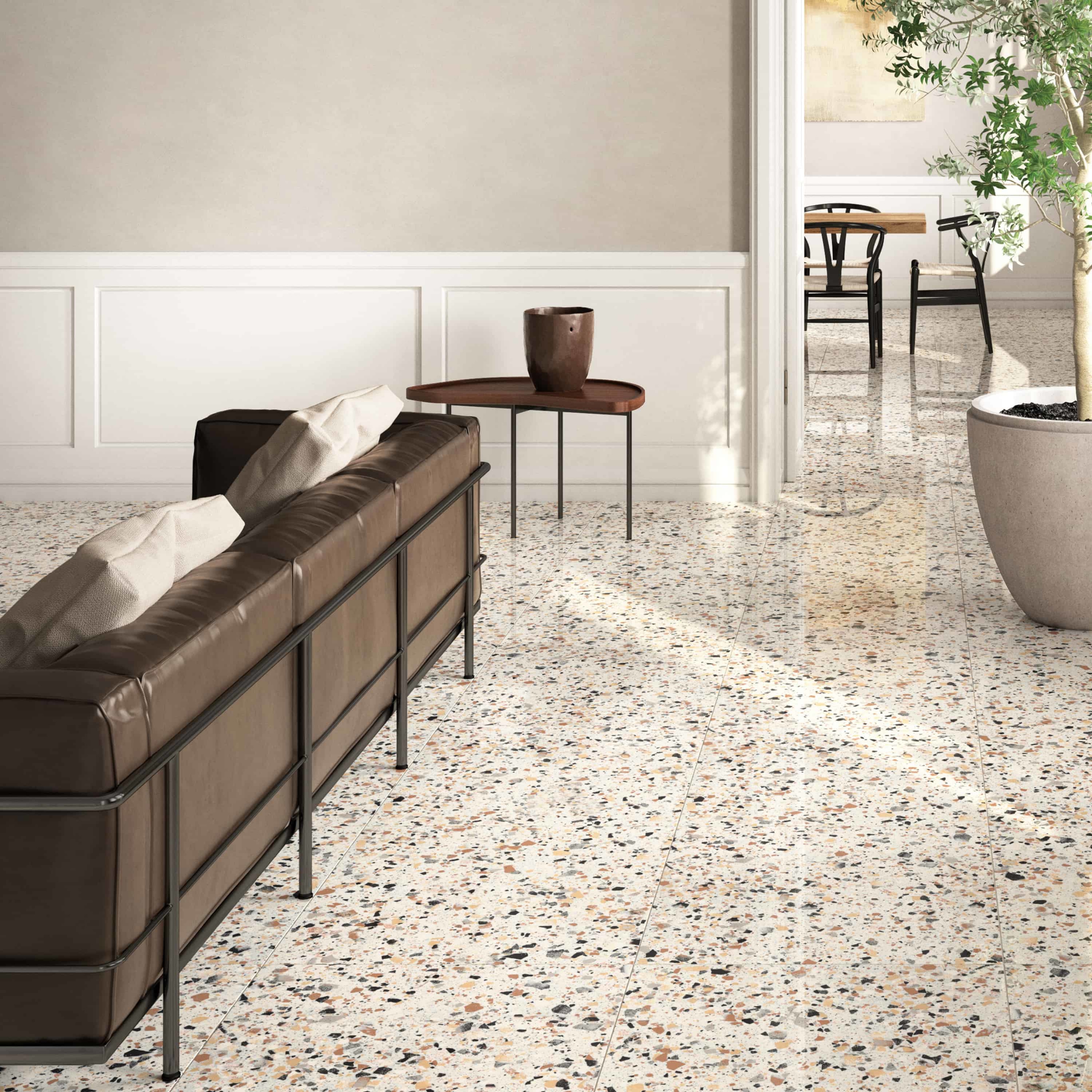 Ceratec Surfaces. Venice Villa