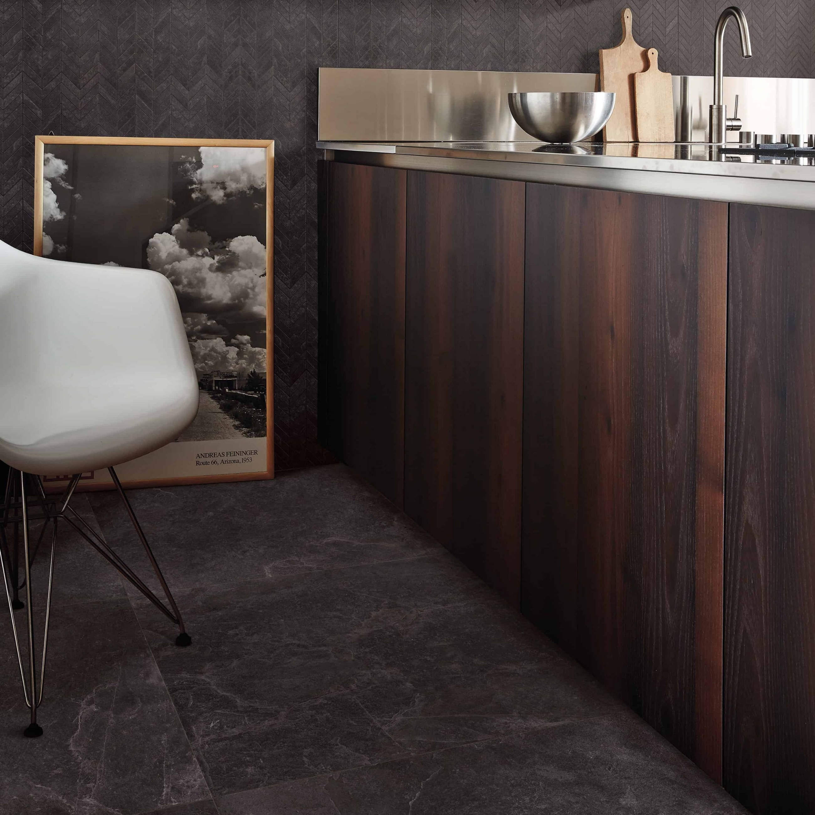 Ceratec Surfaces. Realstone Slate Porcelain Tile Collection | Ceratec ...